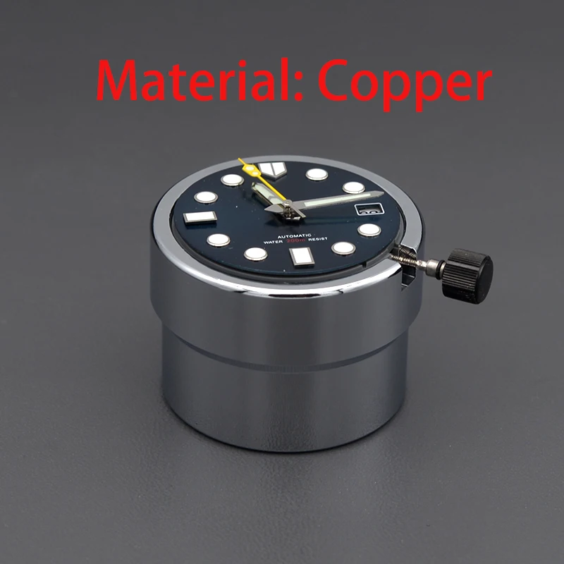 Mod-Seiko-Copper-Movement-Holder-Fit-NH35-NH36-7S-4R-NH70-8215-8205 ...