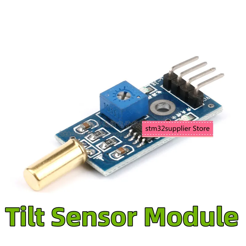 Tilt Module Tilt Sensor Module Tilt Switch Angle Module/switch ...