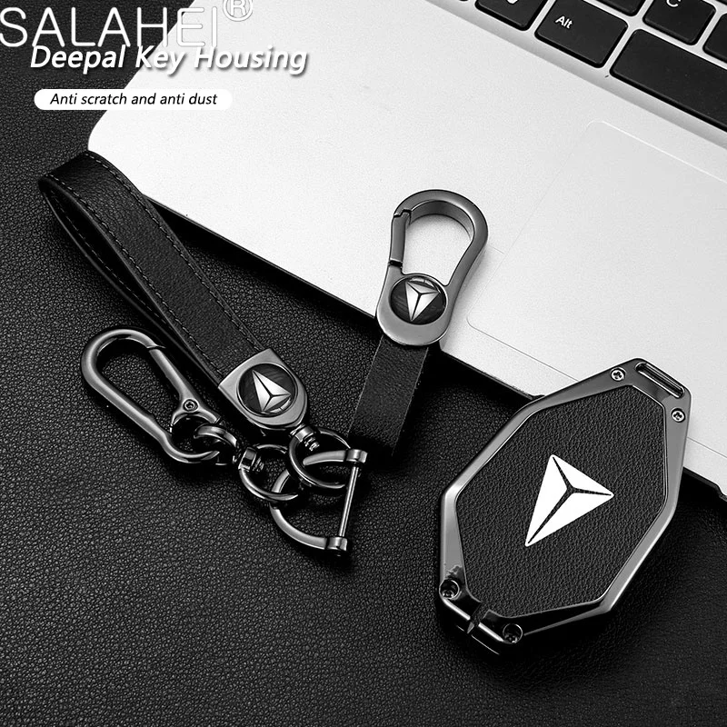Fashion-Car-Logo-Key-Case-Cover-Shell-For-Changan-Deepal-S7-SL03-2022-4 ...