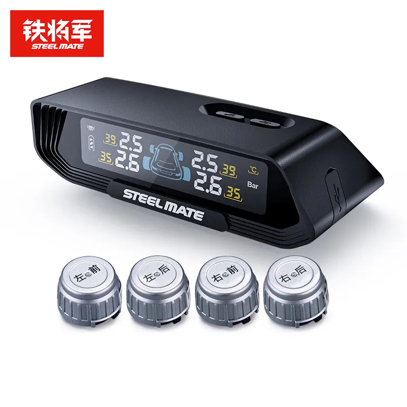 Steelmate-solar-tpms-solar-powered-external-tire-pressure-monitoring ...