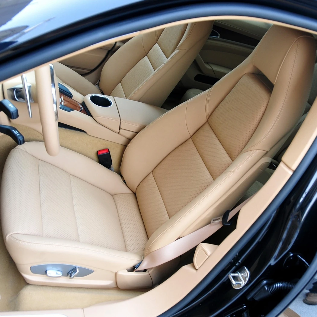 For-Porsche-Panamera-2009-2010-2011-2012-2013-2014-2015-2016-Faux ...