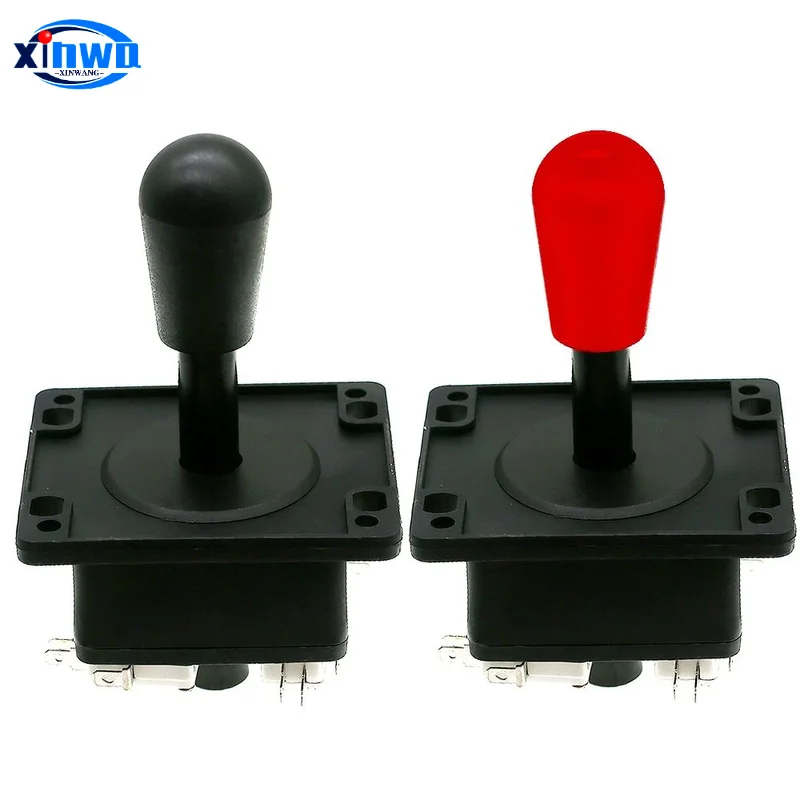 Joystick-Happ-de-estilo-americano-m-quina-de-juego-Mvs-de-eje-largo ...