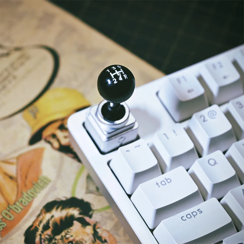 Gaming-Rocker-Keycaps-For-Key-Aluminum-Personalized-Keycaps-For ...