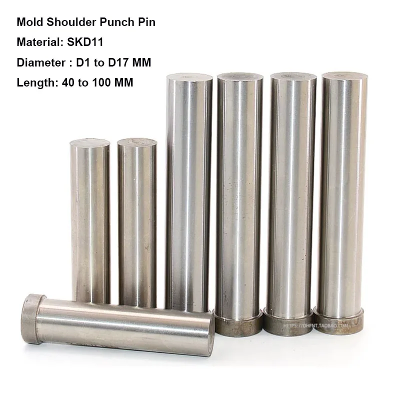 10PCS-Molde-SKD11-Punch-Pins-Stamping-Die-Acess-rios-T-Ombro-Punching ...