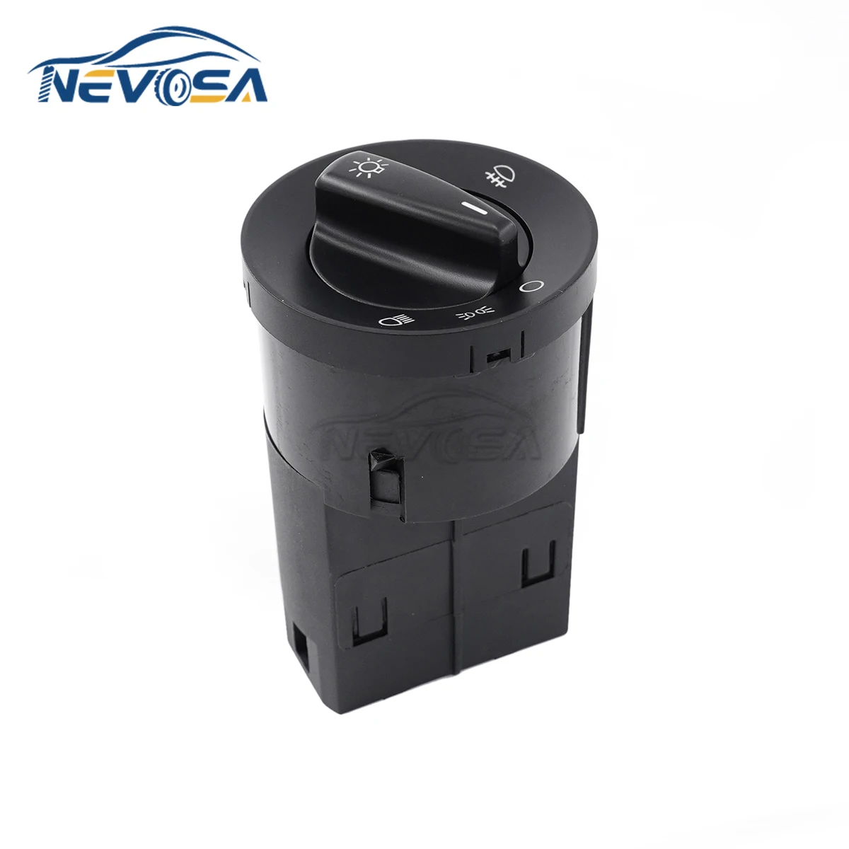 NEVOSA-1C0941531-Car-Headlight-Fog-Lamp-Light-Control-Switch-For ...
