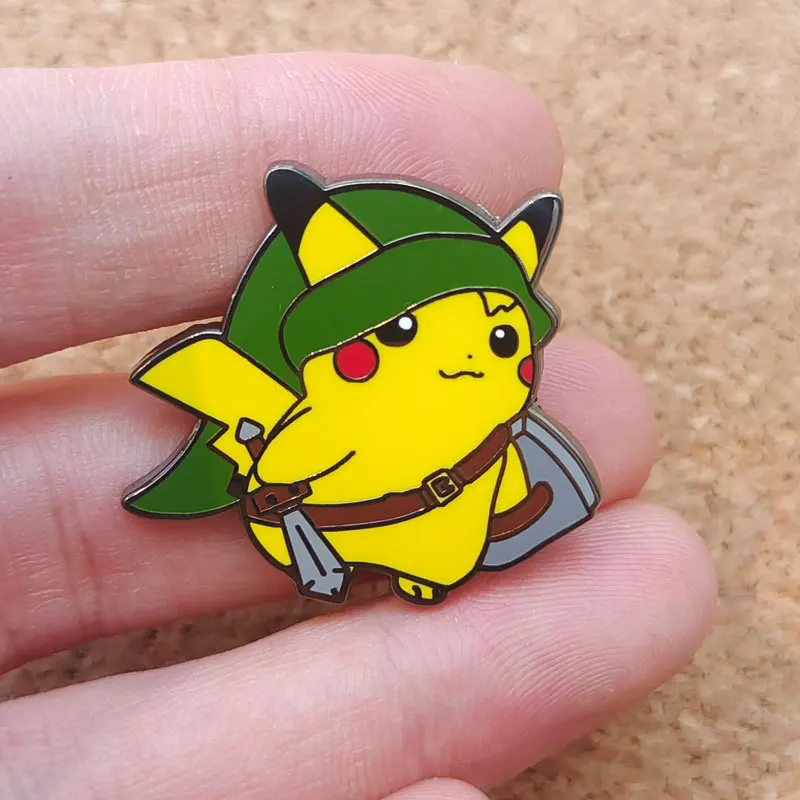 Pikachu Link