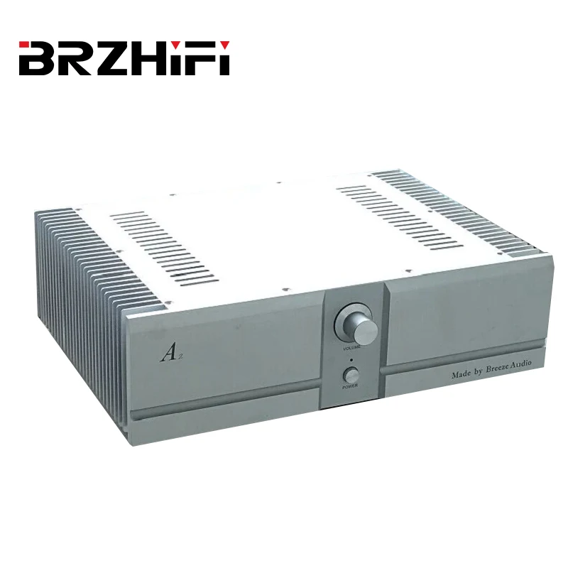 BRZHIFI-BZ4312A2-Amplifier-Case-All-Aluminum-Enclosure-Heat-Dissipation ...