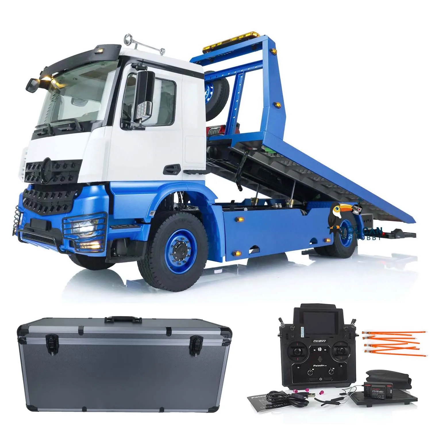 Truck Wrecker 10x10 Logistics Vehicle System