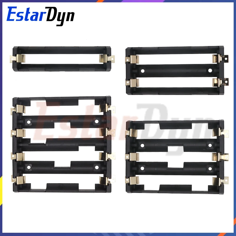 SMT 18650 SMD SMT 1x2x3x4x18650 jpg