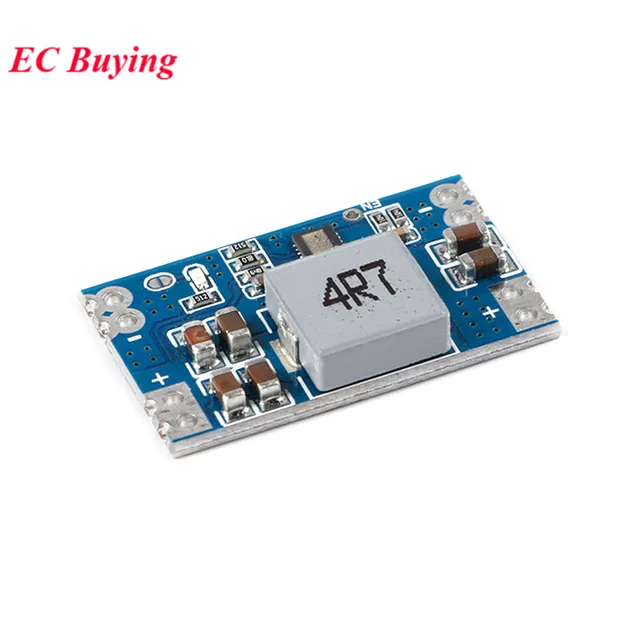 5/1pcs 5A DC-DC Mini560 Step Down Buke Stabilized Voltage Supply Module ...