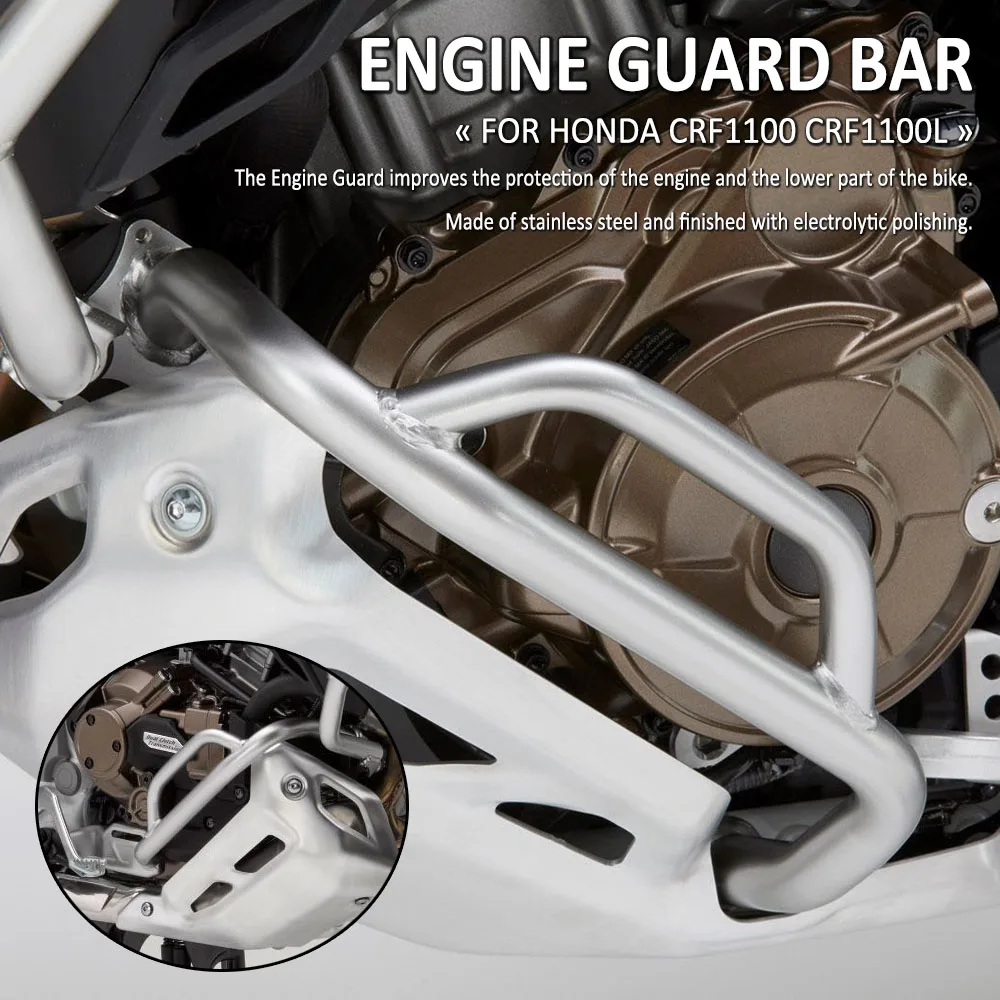NEW-For-Honda-CRF1100L-CRF1100-CRF-1100-L-Adventure-ADV-Sport ...
