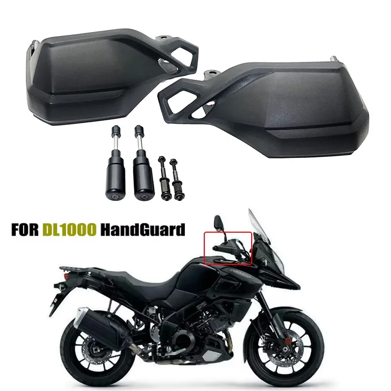 Motorcycle-Hand-Guards-Rem-Koppelingshendel-Protector-Handguard-Shield ...