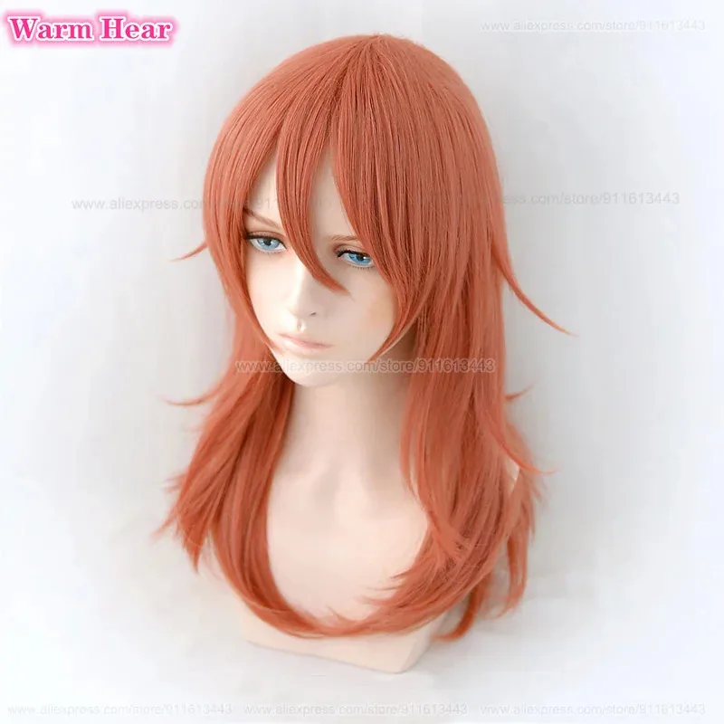 Angel Devil Pink Outfit Chainsaw Man: The Ultimate Cosplay Wig Guide ...