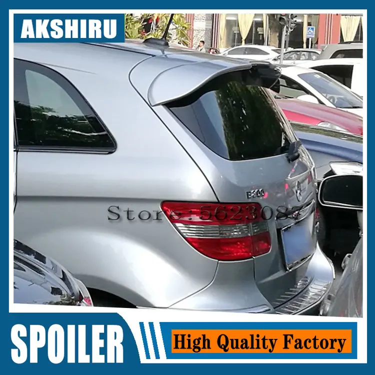 For Mercedes Benz B-Class B200 2009 2010 2011 Car Rear Trunk Spoiler ...