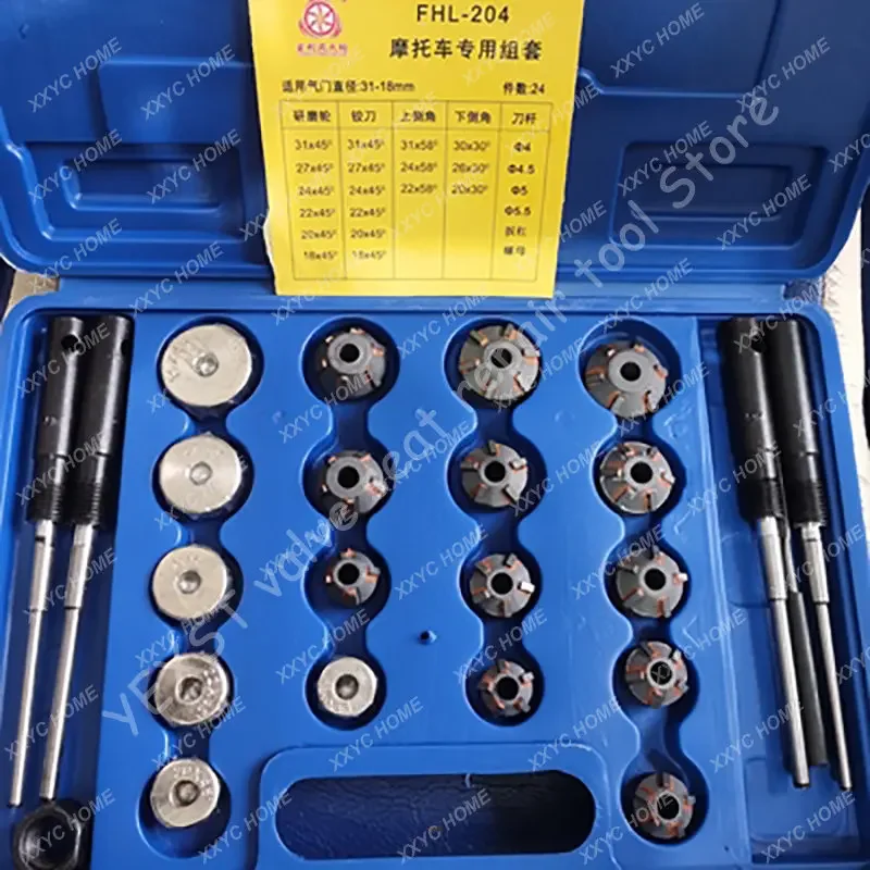valve-seat-reamer-for-Honda-Suzuki-Motorcycle-repair-tool-Carbide ...