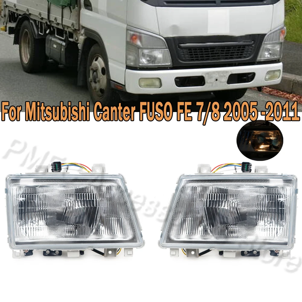 Headlight Assembly Car Fog Light Turn Signal Light Indicator Park Lamp ...