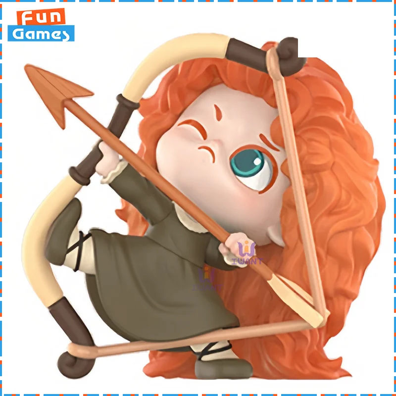 Pop/mart Mystery Box Disney Blind Box Princess Childhood Series Blind ...