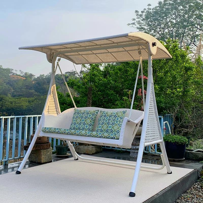 Outdoor-Macrame-Swings-Garden-Terrace-Balcony-Playground-Patio-Swings ...