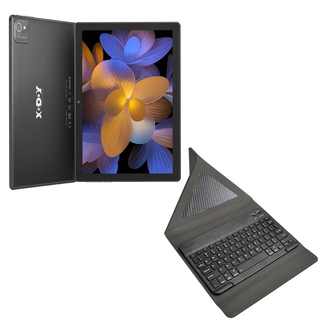 XGODY N01 Tablet 10 inch Android Tablets 6GB 128GB IPS Screen Quad-core ...