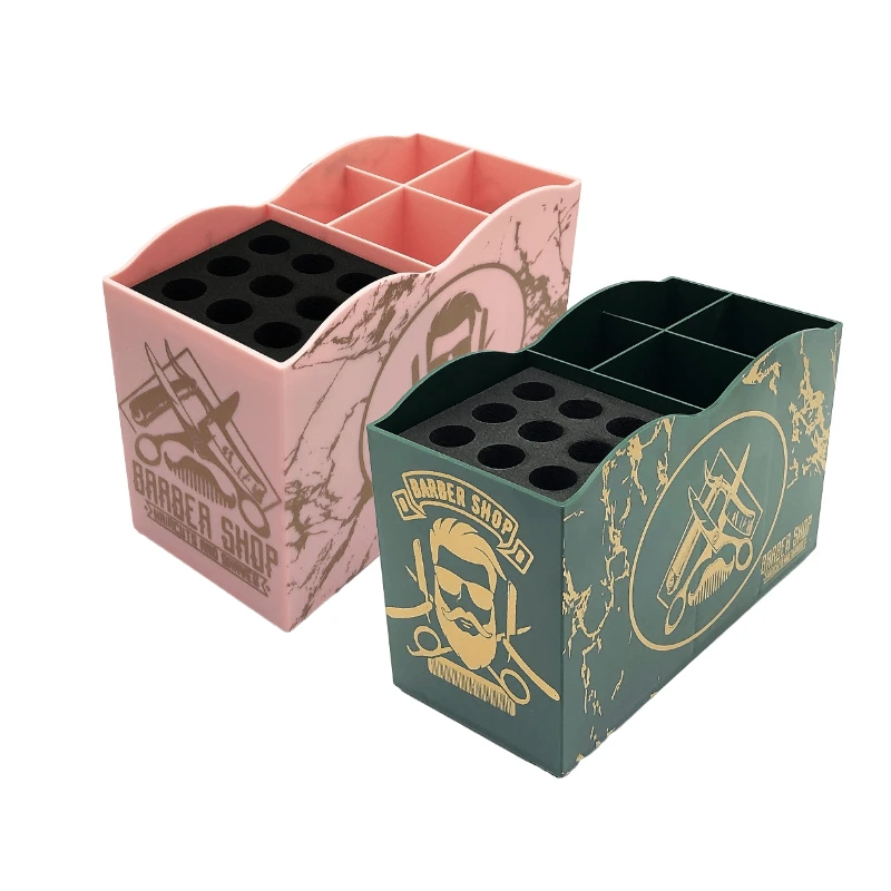 Barbershop-Hairdressing-Tools-Storage-Box-Hair-Scissors-Combs-Clips ...