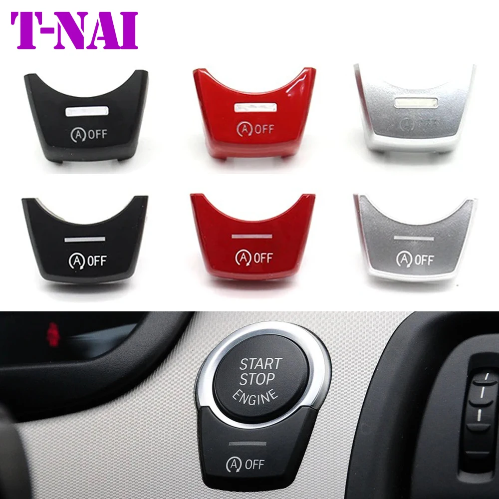 Start-Stop-OFF-Button-Electronic-Automotive-Engine-Switch-For-BMW-5GT-6 ...