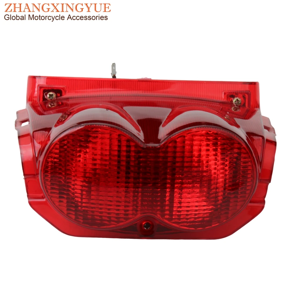 Scooter-Tail-Light-Assembly-For-Yamaha-Noe-s-50-MBK-Ovetto-50cc-5AD ...