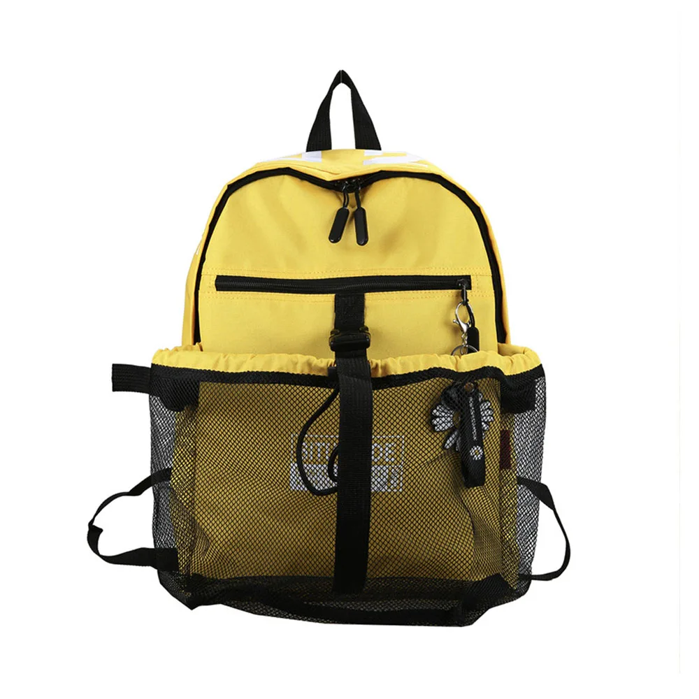 Waterproof-Oxford-Large-Backpack-with-Basketball-Compartment-for-Shool ...