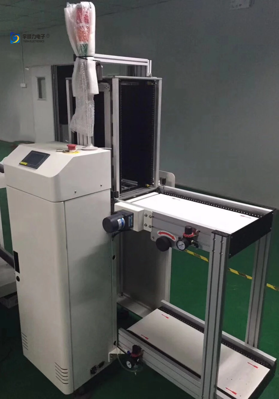 Pcb Magazine Loader / Unloader - Industrial Computer & Accessories ...