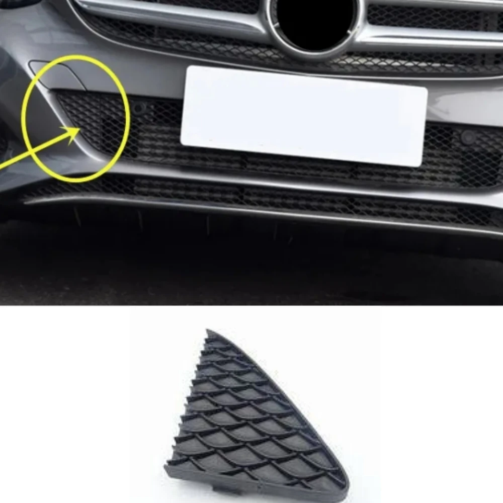 Front-bumper-grille-decorative-panel-For-Mercedes-Benz-B-Class-W246 ...