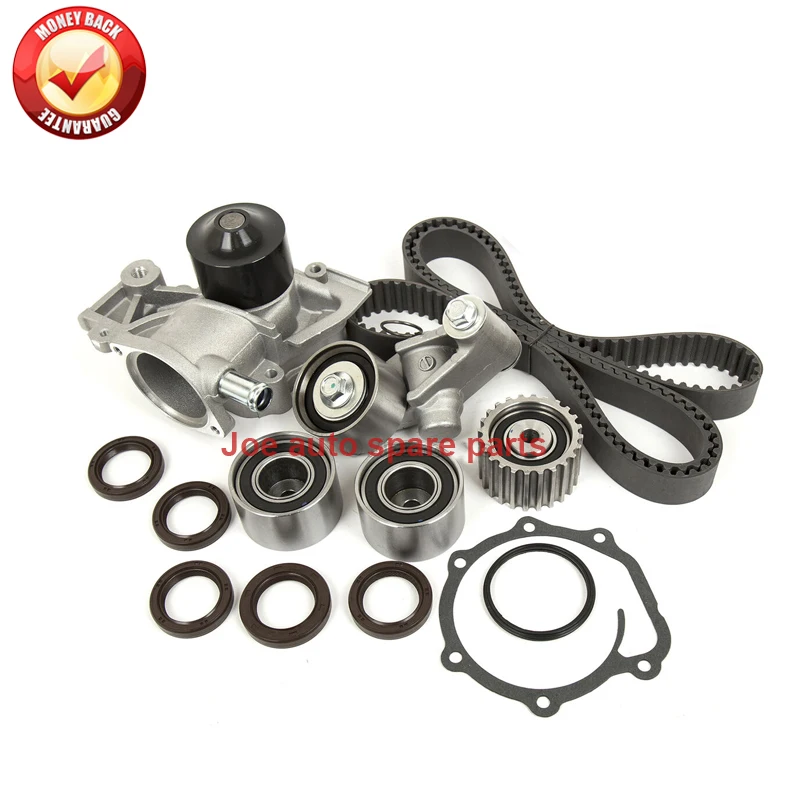 EJ25 EJ253 EJ251 EJ252 EJ22E Engine Timing belt water pump Kit for SAAB ...