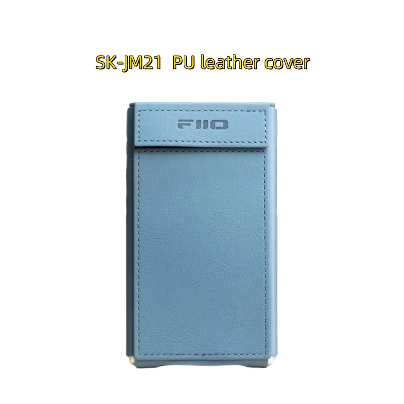 Fiio SK-JM21 MP3 player protective case with anti slip PU leather cover ...