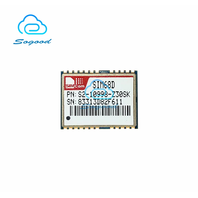 SIMCOM-SIM68D-GNSS-module-support-L1-L5-dual-band-GPS-GLONASS-BeiDou ...