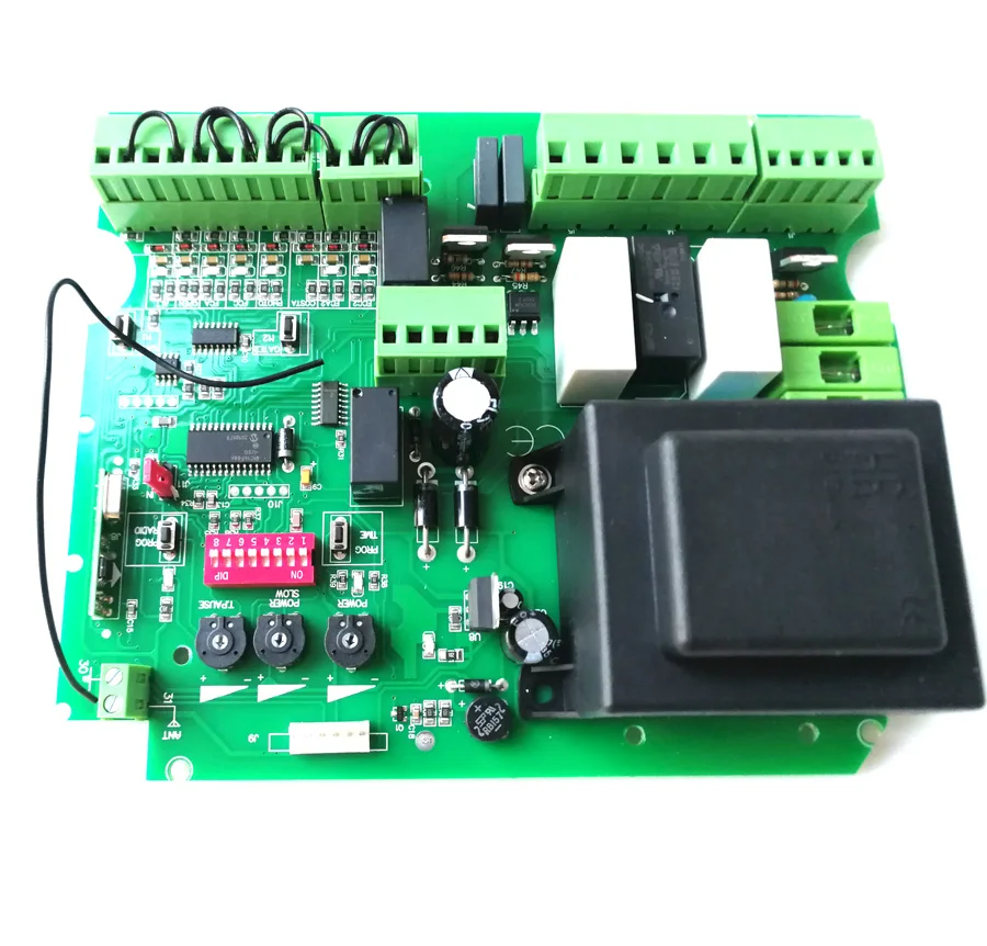 only-for-110V-or-220V-motor-PCB-Card-Board-for-Automatic-Double-Swing ...