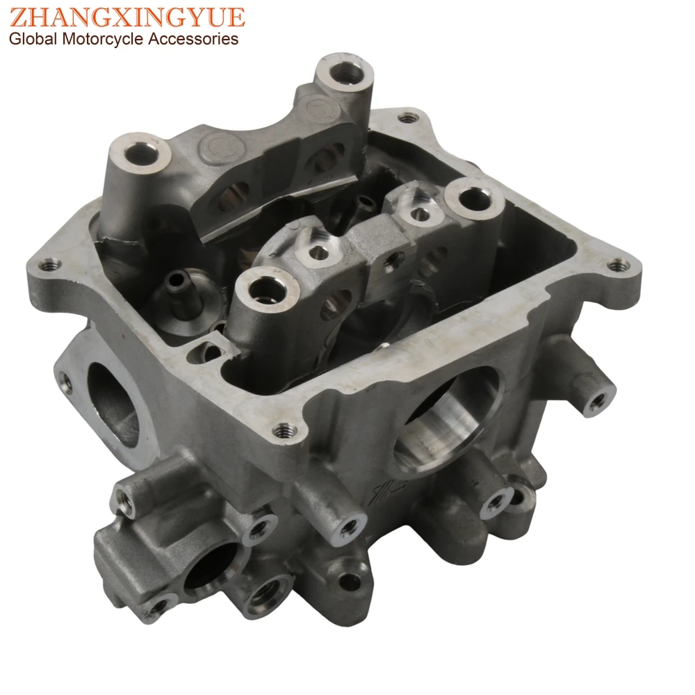 Scooter Pcx150 Racing 4 Valve Cylinder Head For Honda Ww PCX Clck 150i ...