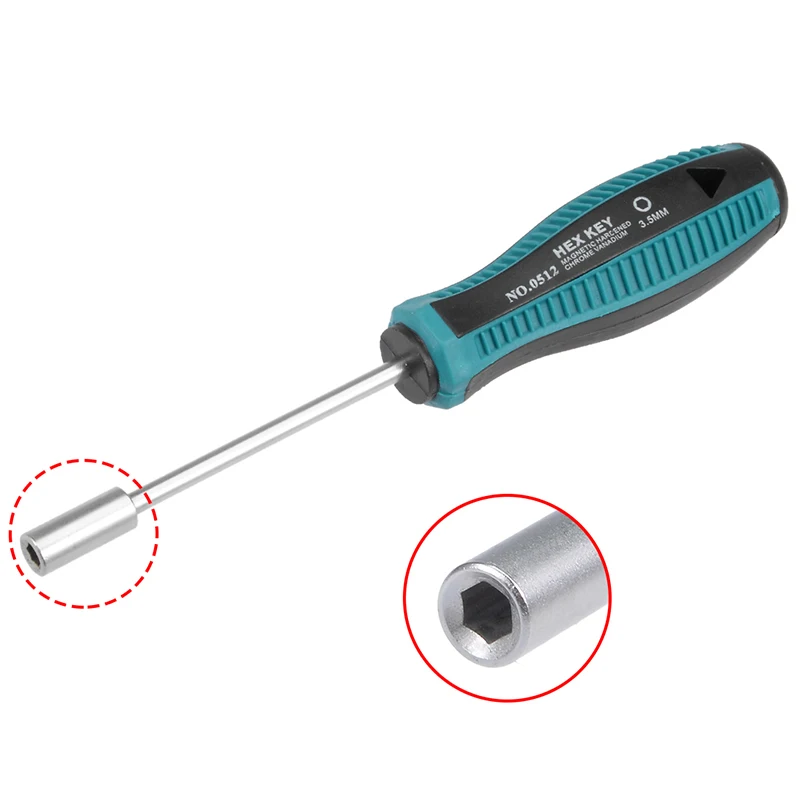 3-5-4-5-5-5-6mm-Socket-Screwdriver-Steel-Socket-Wrench-Hex-Key-Spanner ...
