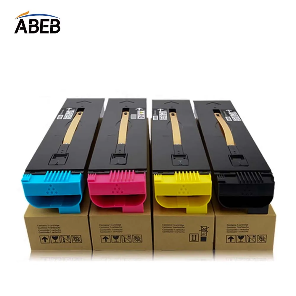 1PCS Compatible Xerox C6550 Toner Cartridge For DocuCentre c7500 c7600 ...