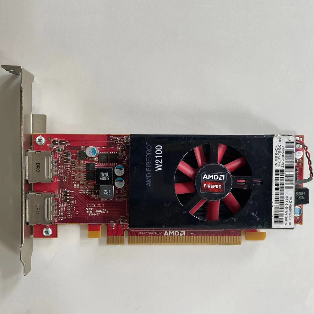 HP-AMD-FirePro-W2100-762896-002-854244-001-2GB-PCIe-Video-grafik-kart-2 ...