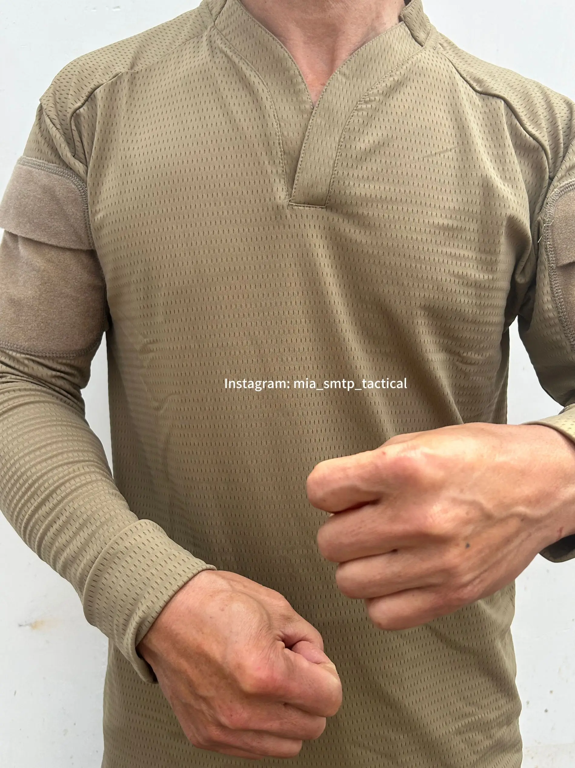 SMTP002-Cag-Style-Tactical-Shirt-Breathable-Combat-Shirt-Men-Long ...