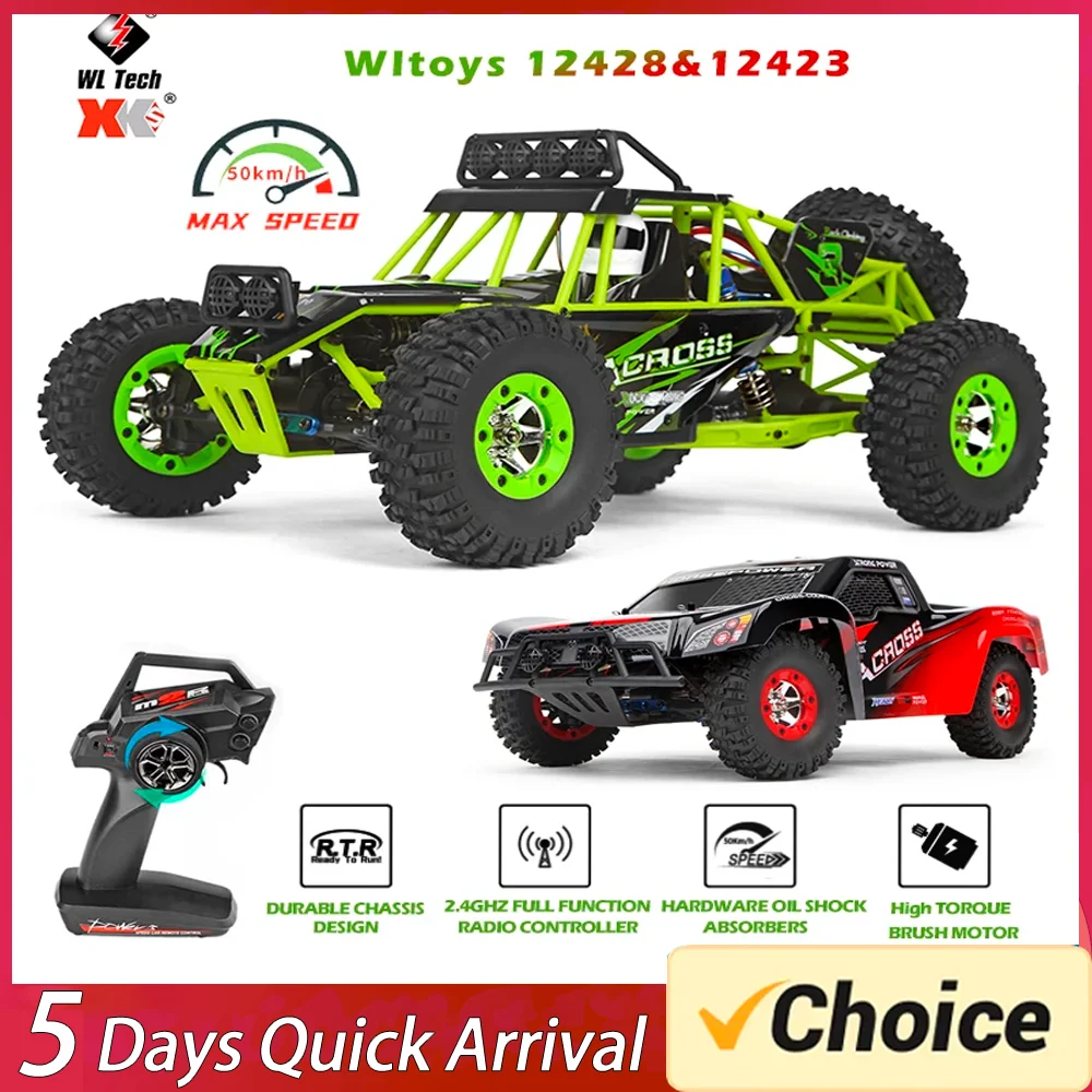 Wltoys-coche-teledirigido-de-alta-velocidad-para-ni-os-veh-culo-todoterreno-teledirigido-de ...