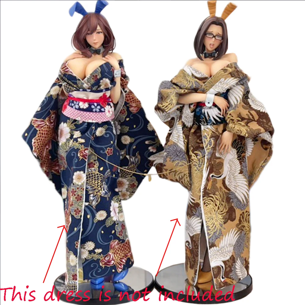 【soft Version】ecchi Figure Original Character Non Virgin - Suguri Hiromi/kuwashima Yuuko 1/4 ...