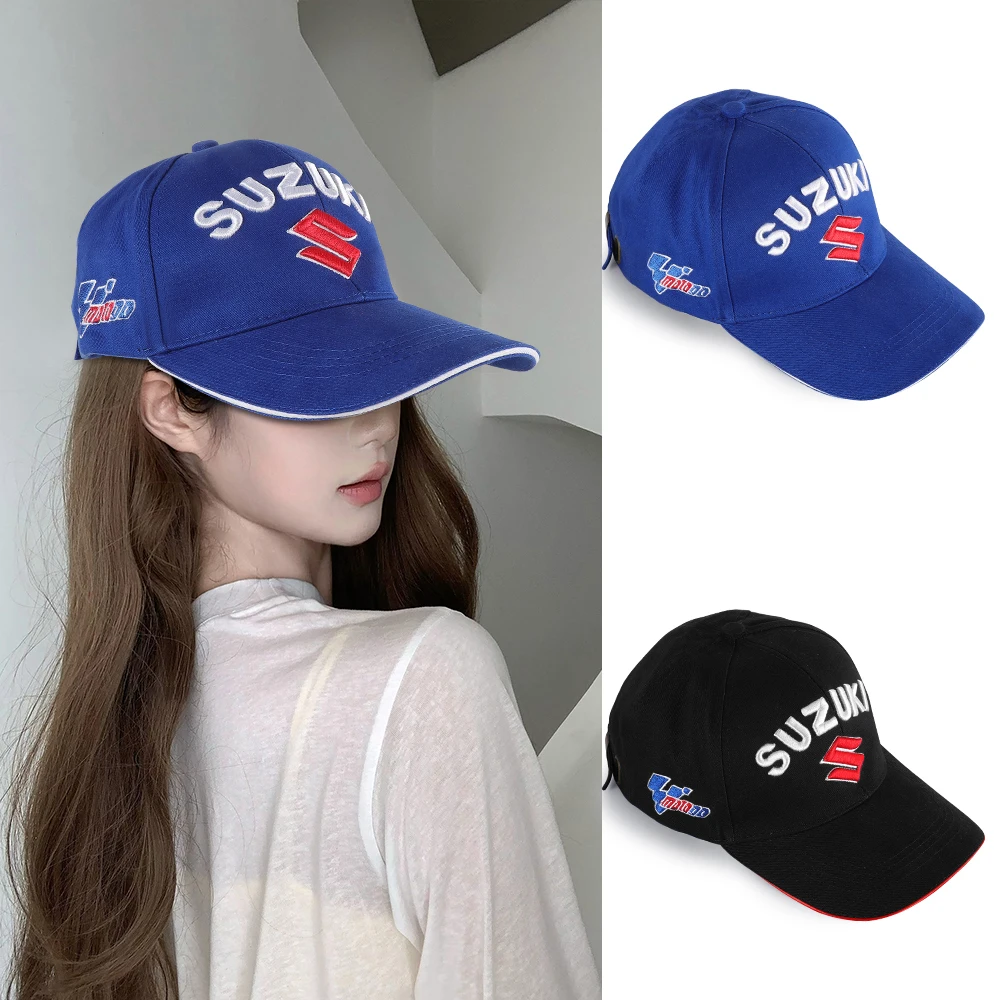 Four Seasons Baseball Cap Casual Wash Embroidered Cap Curved Brim ...