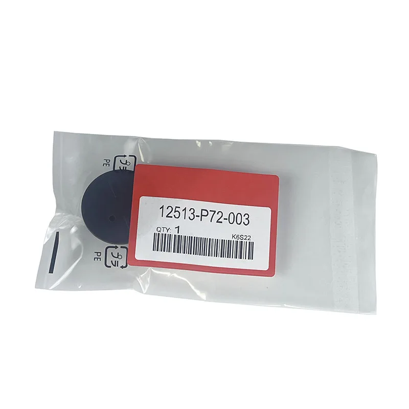 Acura-Preto-Cabe-a-de-Cilindro-Cam-Plug-traseiro-com-selo-adequado-para ...