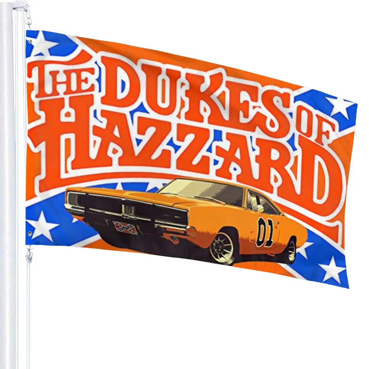 Dukes Of Hazzard Flag