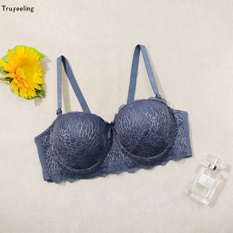 trufeeling Demi Bras for women Plus Size Bra 85C 90C 95C 100C Bralette ...
