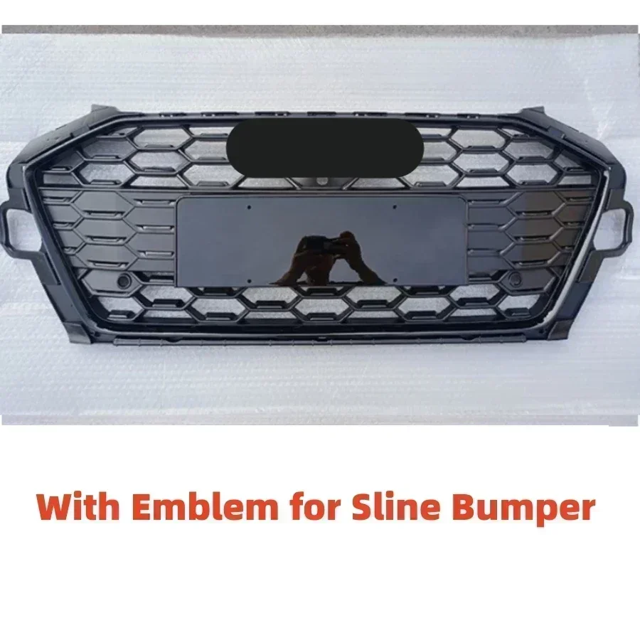 Front-Bumper-Grillee-Front-Sport-Grill-Racing-Grill-Car-Bumper-Grille ...