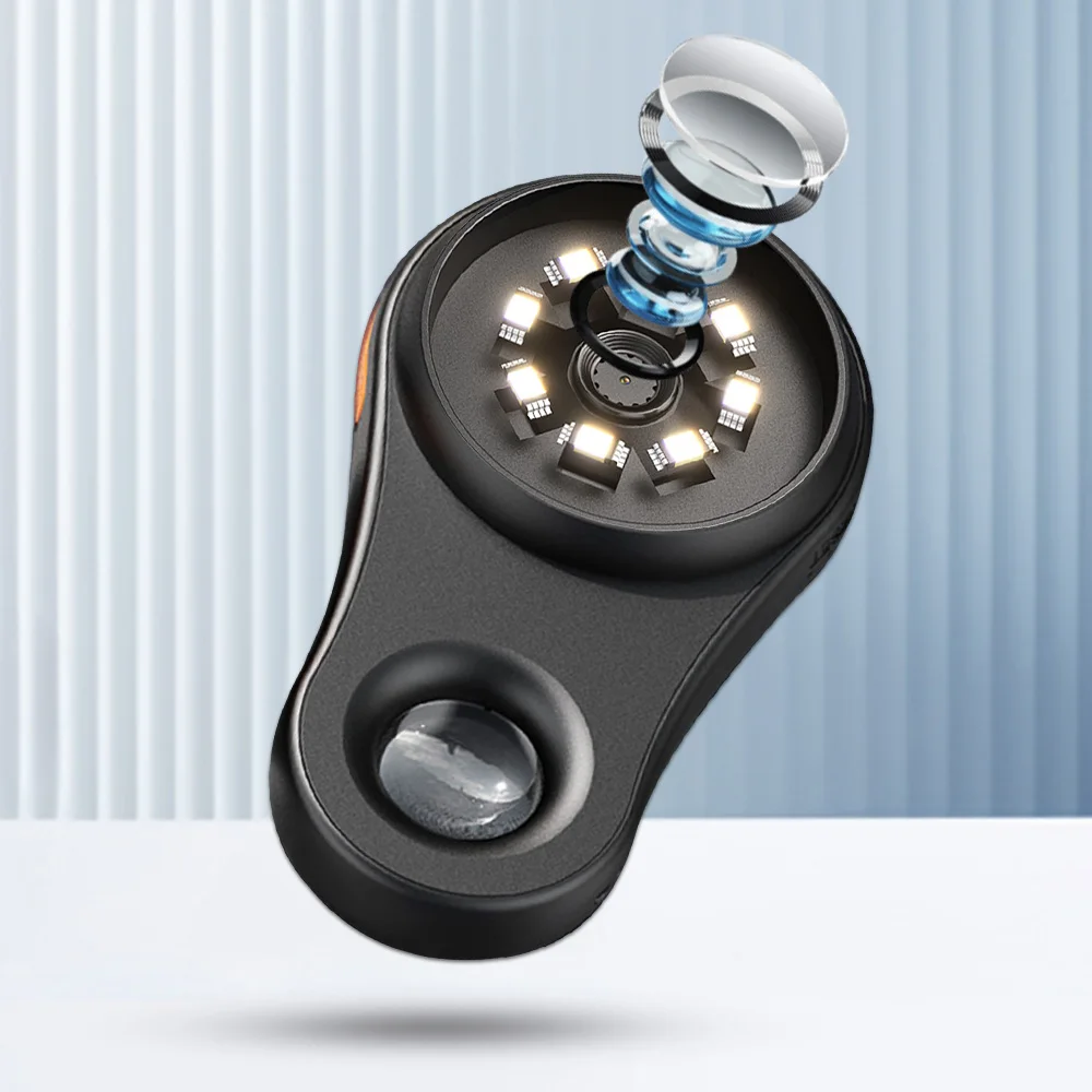 Digital-Microscope-WiFi-Wireless-Electron-Dermatoscope-Scalp-Detection ...