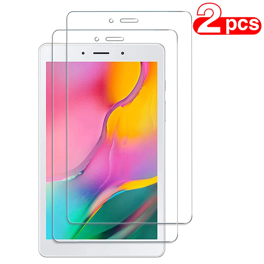 Tempered Glass Tablet Samsung Tab A8 2019 | Glass Tablet Samsung Galaxy Tab A8 2019 - Tablet ...