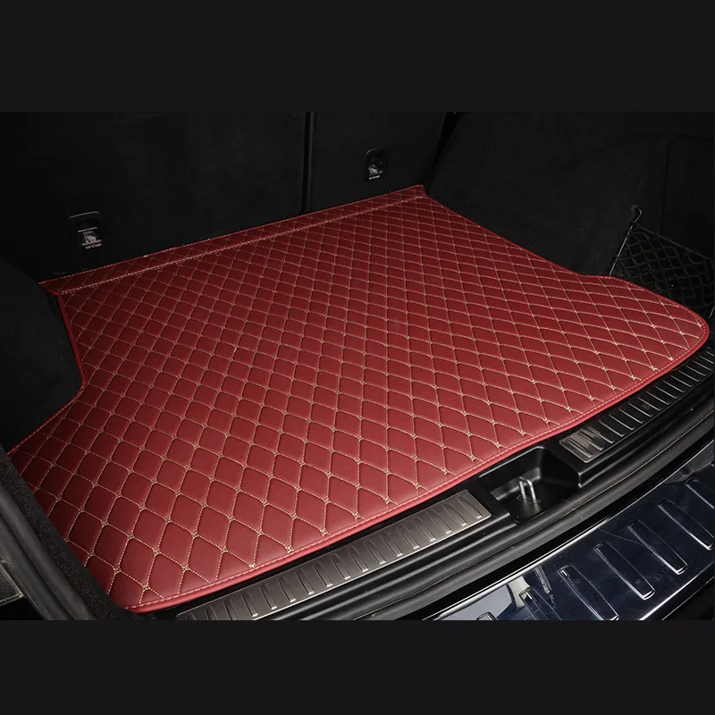 Custom-Car-Trunk-Mats-For-Fiat-Freemont-Ford-Focus-MK3-MK4-Fiesta-MK7 ...