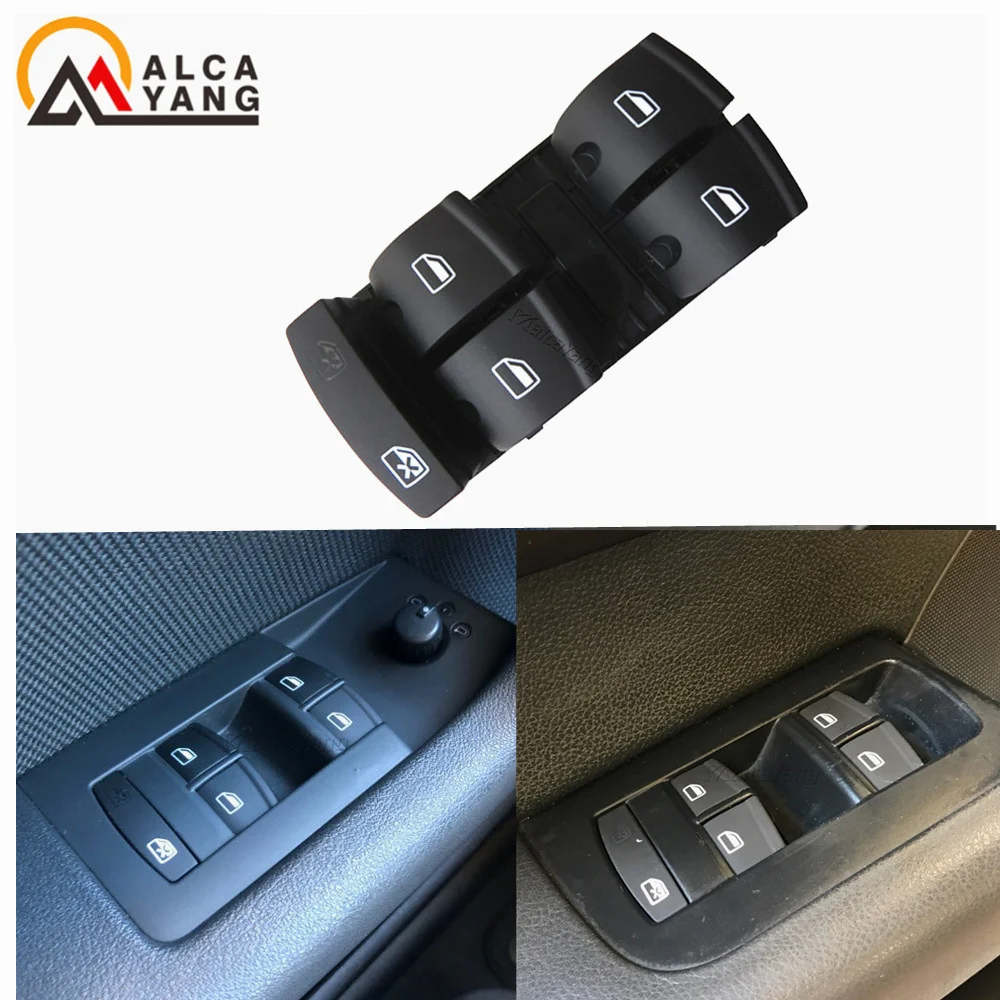 4F0-959-851F-4F0959851F-5PR-Power-Window-Lifter-Regulator-Master ...