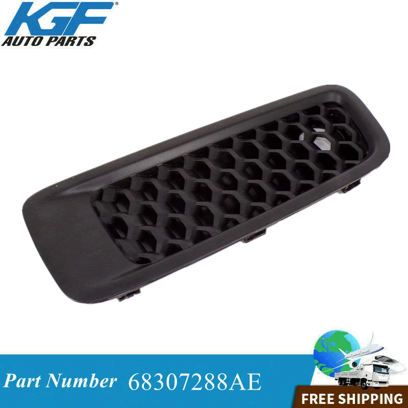 Fit for Jeep Wrangler Gladiator 2018 2023 Hood Scoop Bezel Right ...